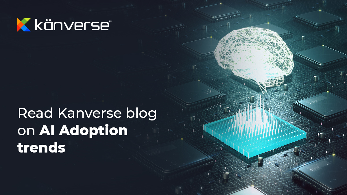 Read Kanverse blog on AI adoption trends