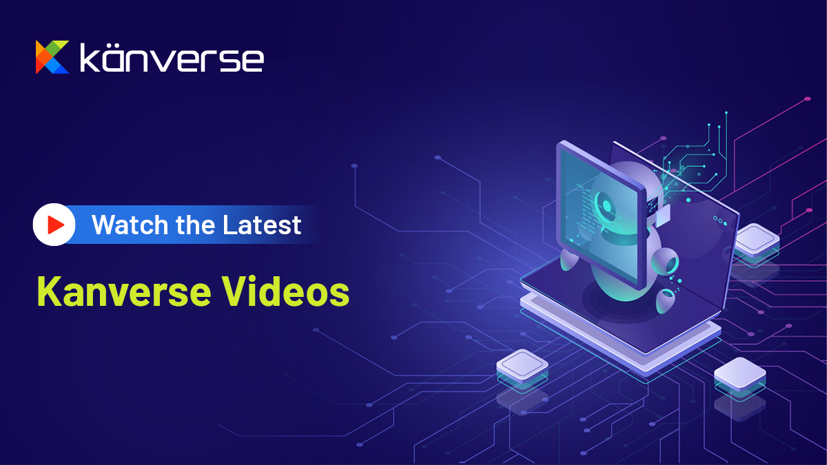 Watch the latest Kanverse videos