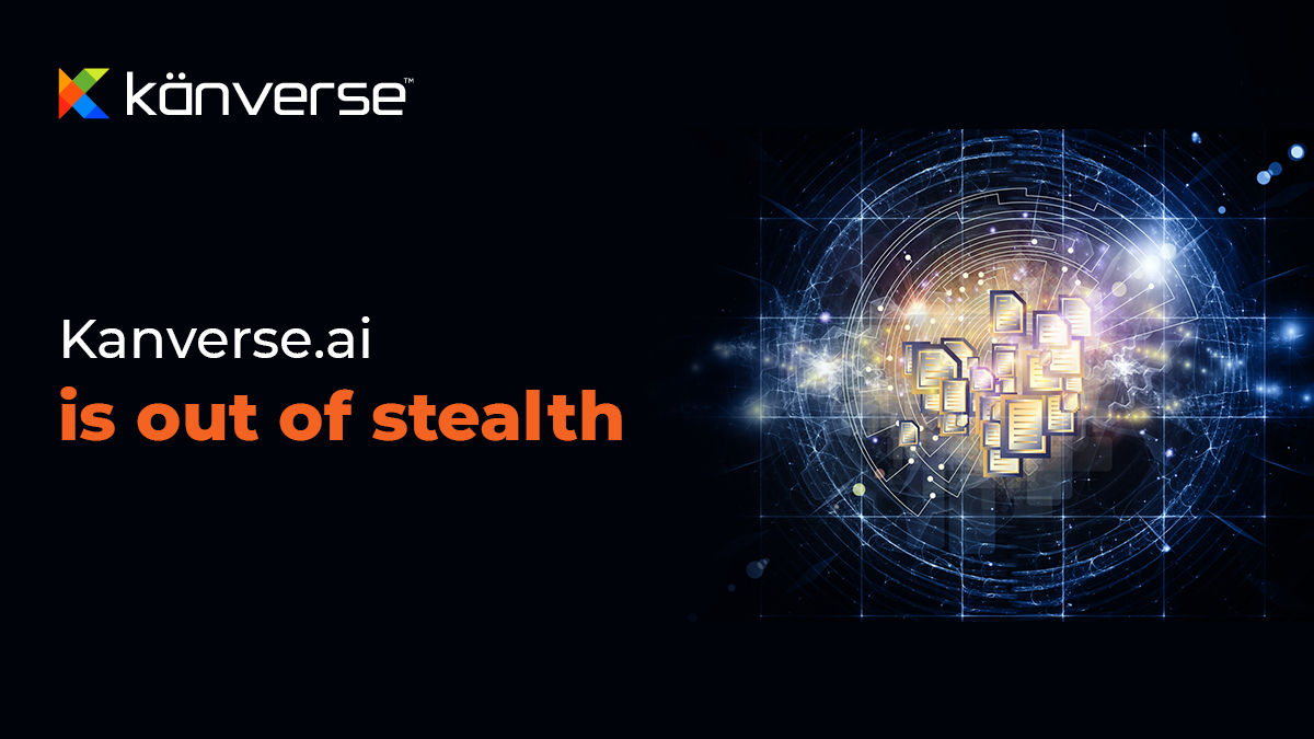 Kanverse.ai is out of stealth | kanverse