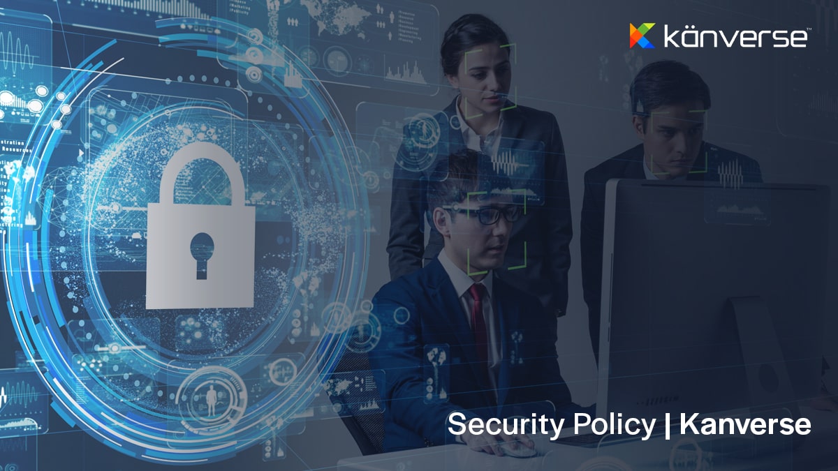 Security Policy | kanverse