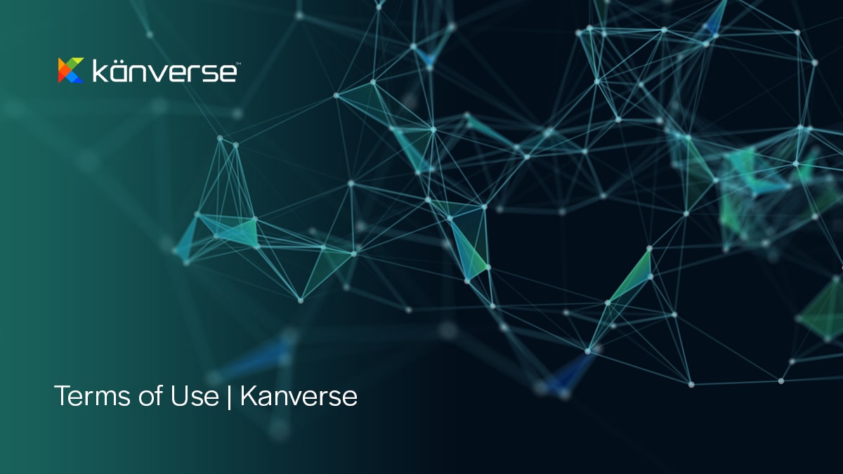 Terms of Use | kanverse