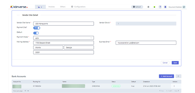 AP Invoice Automation | AP Automation Solution with ai agents| Kanverse